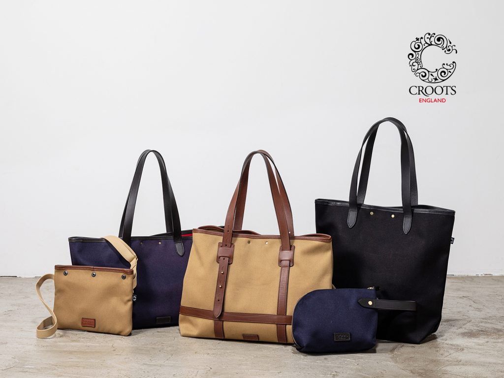 【CROOTS】日本公式ブランドサイトがオープン | DIMPLE INC